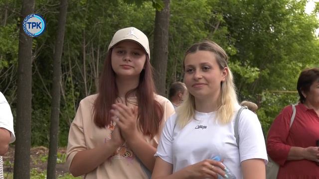 Гремячее отметило День села