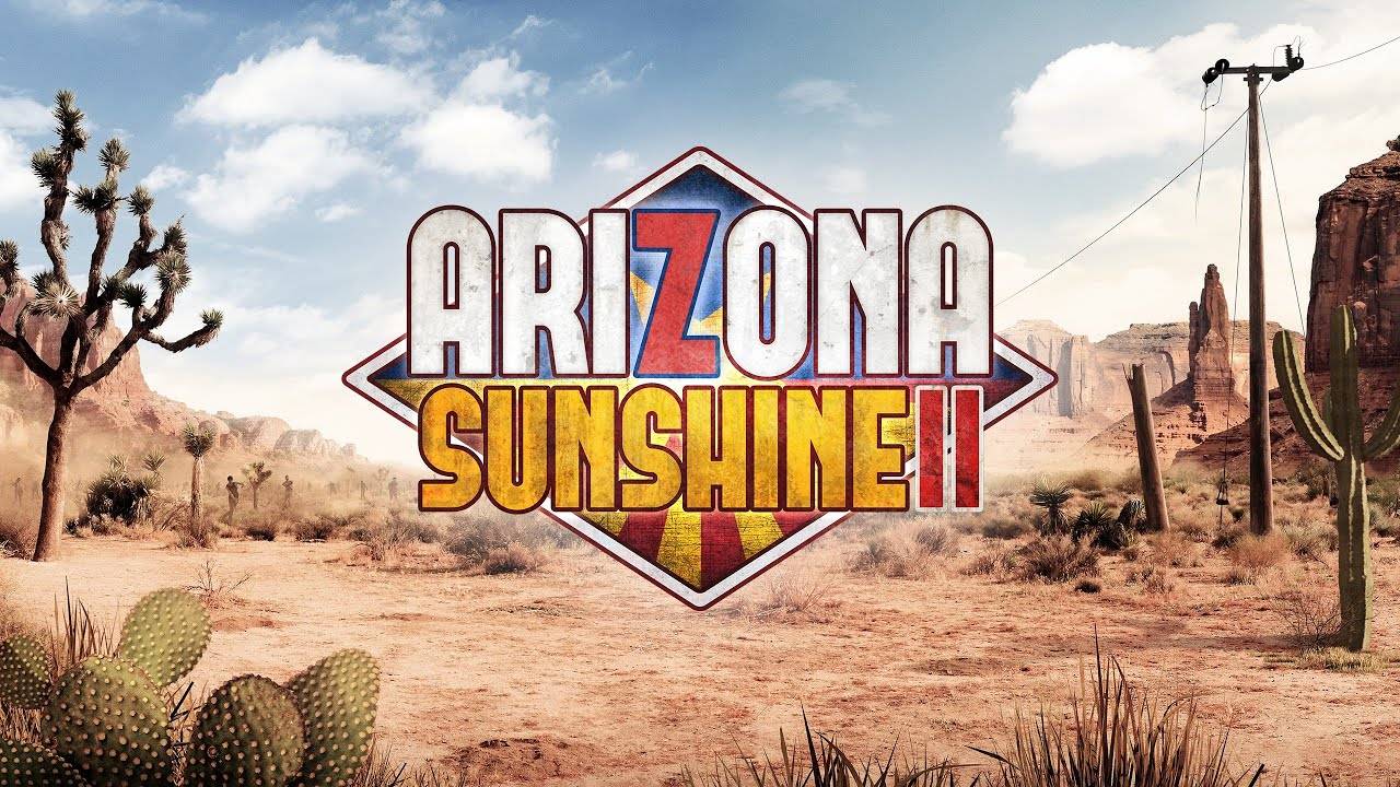 Прохождение Arizona Sunshine 2 часть 6