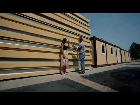 Доставка модулей и модульных зданий: как сэкономить на логистике?