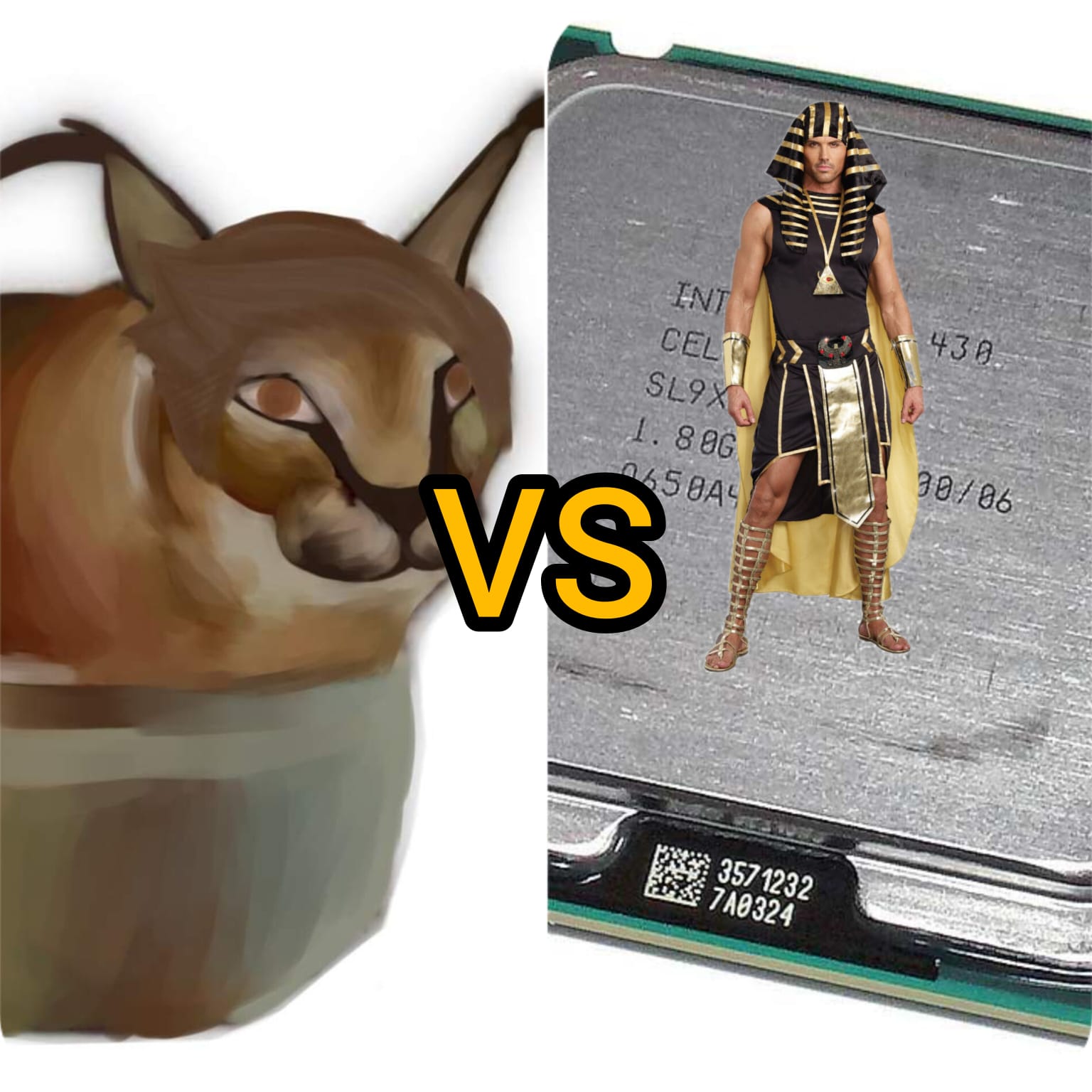 Шлёпа в тазике VS Фаропроц.