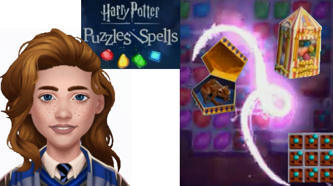 #3 Странные вещицы волшебников (Гарри Поттер: Магия и загадки).avi