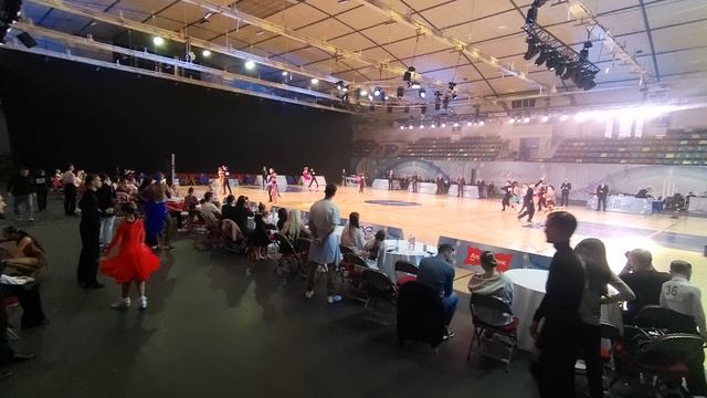 Кубок Дежнева - 2024
7 сентября 2024г.
Юниоры часть 3