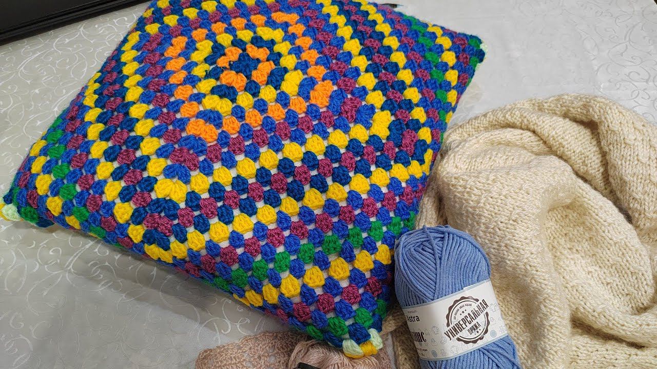 Что навязала и что планирую связать  // Вязовлог