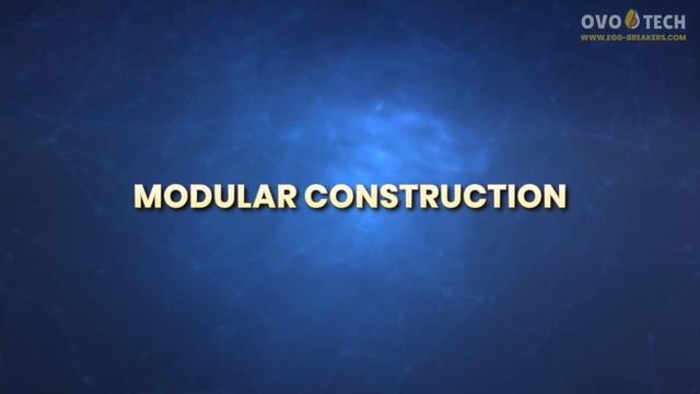 Машина для разбивания яиц RZ-8 Ovo Tech