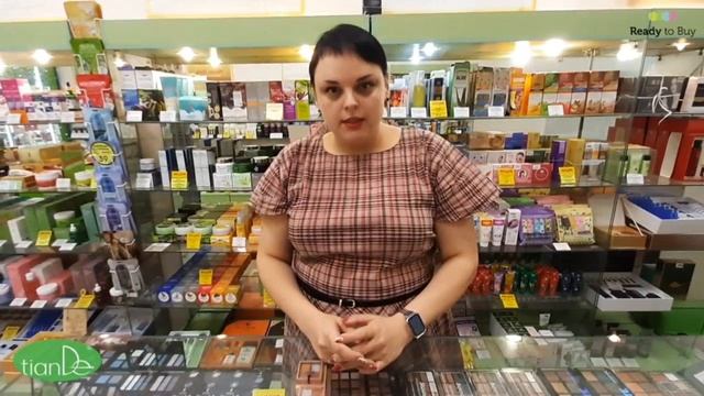 магазин ?TianDe г.Красноярск ??отзыв по 2х недельному продвижению, Сибирский Регион.