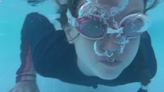 Когда заплыл куда-то не туда👀