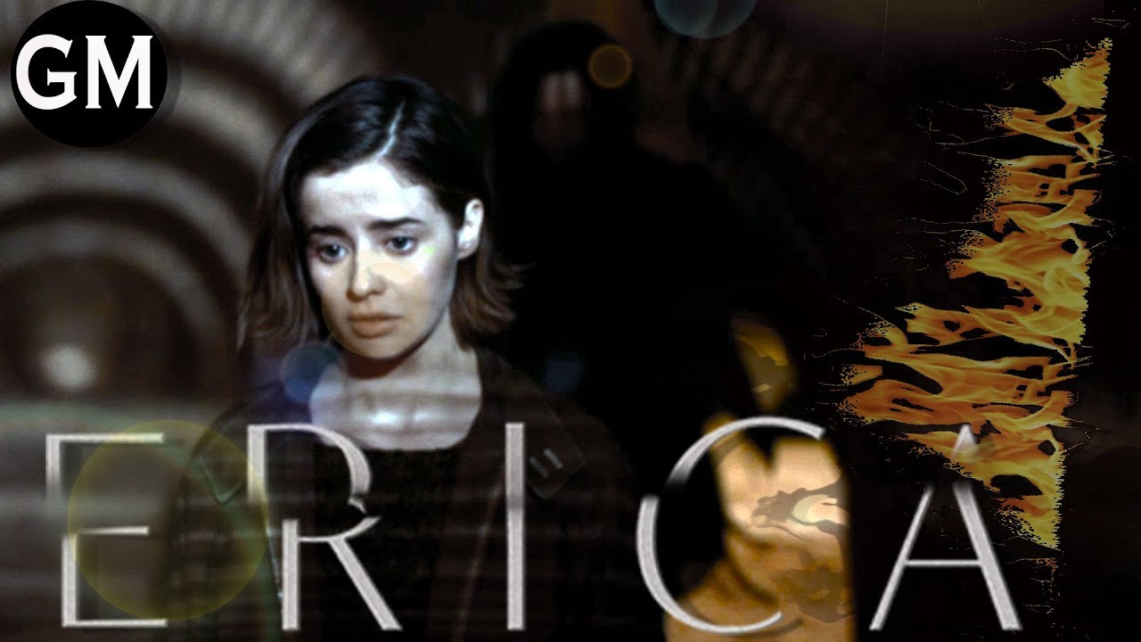 ERICA (Эрика) / Прохождение 3, концовка 3 "Узница" (без комментариев) #6