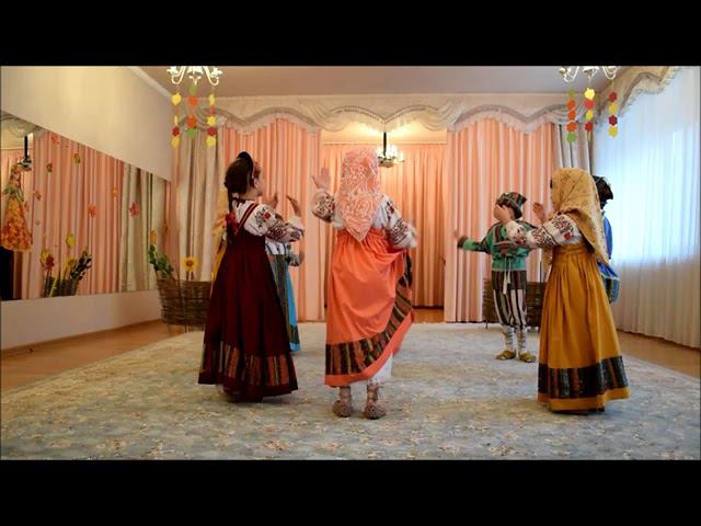 МАДОУ ДС 477 Как у наших, у ворот, славный город наш цветет