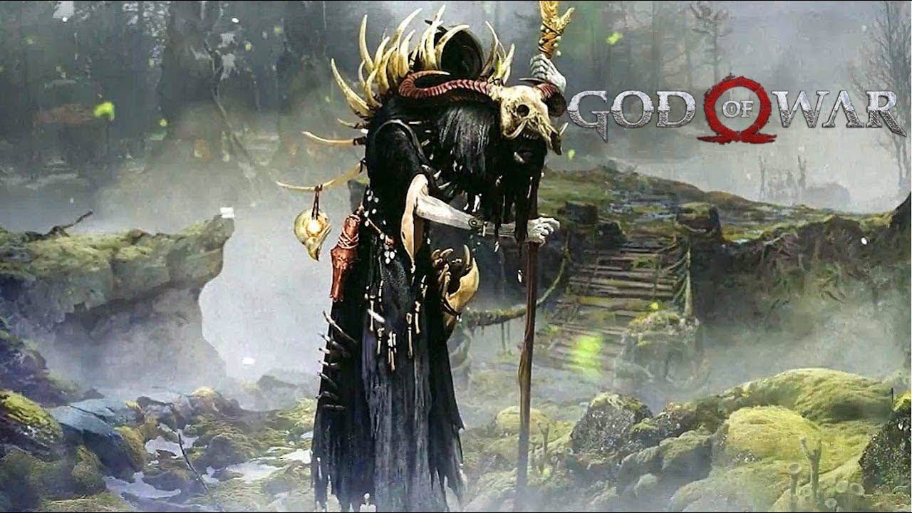 Убил первую Ведьму | God of war | № 3