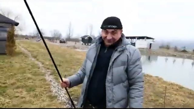 27.02.2022 Открытие сезона по карпу