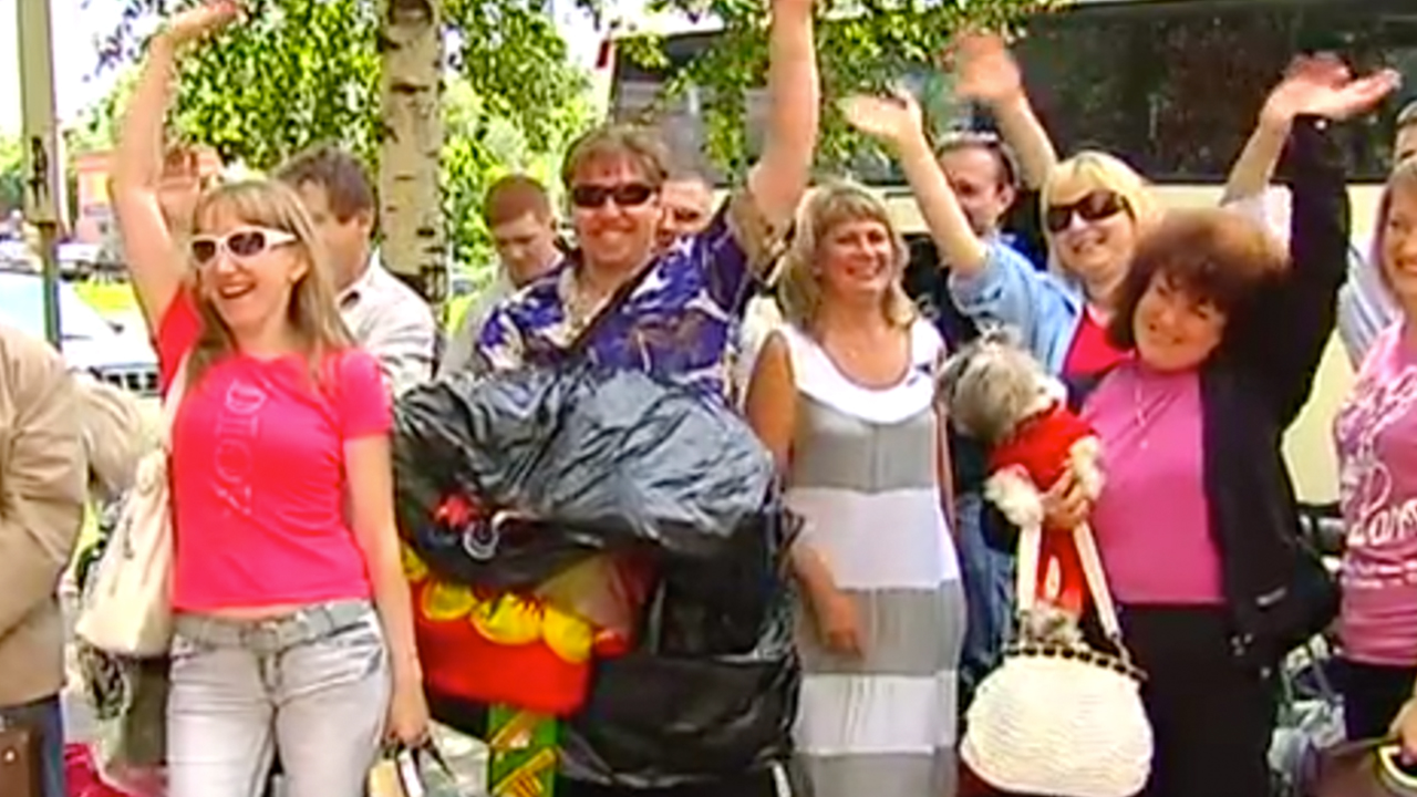 Все только начинается