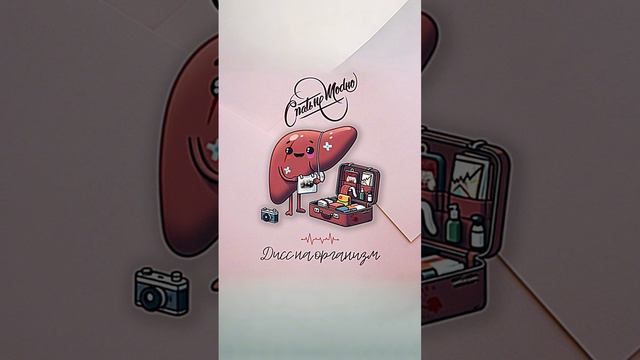 Спать не модно! - Дисс на организм