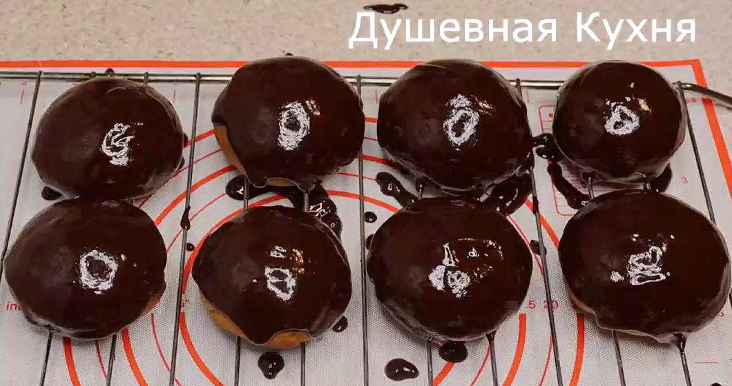 Прянички Ореховые с Медом!????  В шоколадной глазури!