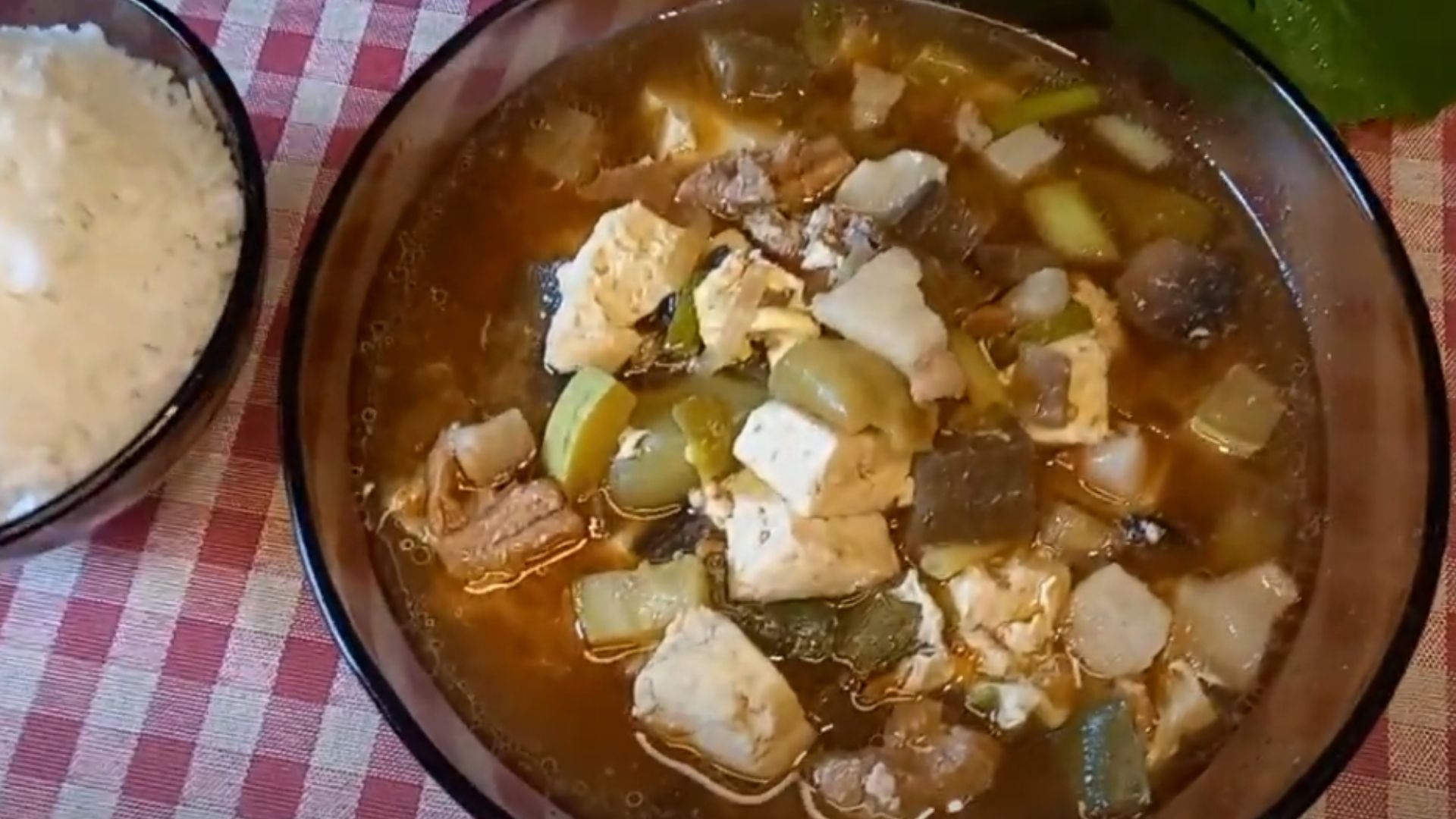 Суп корейский ПУКТЯЙ. Корейская кухня. Очень вкусный, быстрый и белковый суп.