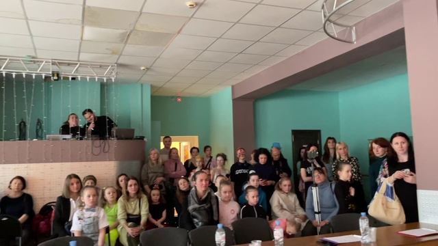 Фестиваль «Искусство возможностей». Отборочный тур конкурса в рамках фестиваля в СЗАО