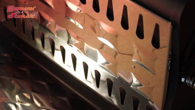 Обновление! Отопительно-варочные печи Stoker для дачи серии "Садовая ОВ" | ERMAK&STOKER