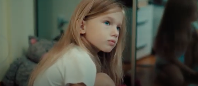 "ОСКОЛКИ СЧАСТЬЯ", 6+ / Режиссер Анастасия Кузина / Фонд "маленькое КИНО", 2020