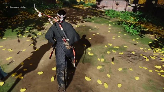 Ghost of Tsushima №21 МЕСТЬ МАСАКО (720р)