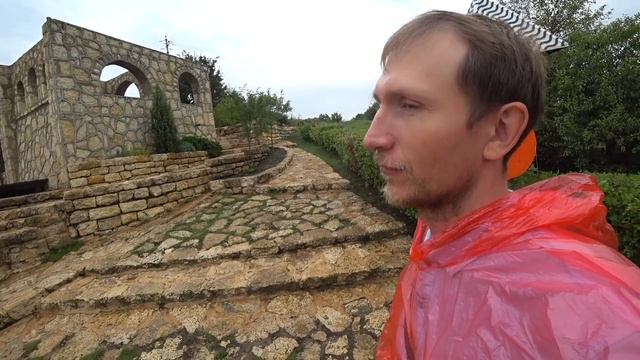 Автопутешествие в Сочи ч13