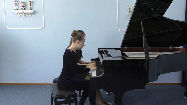 Ф.Шуберт - Музыкальный момент