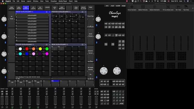 Тип группы  Elements Элементы
