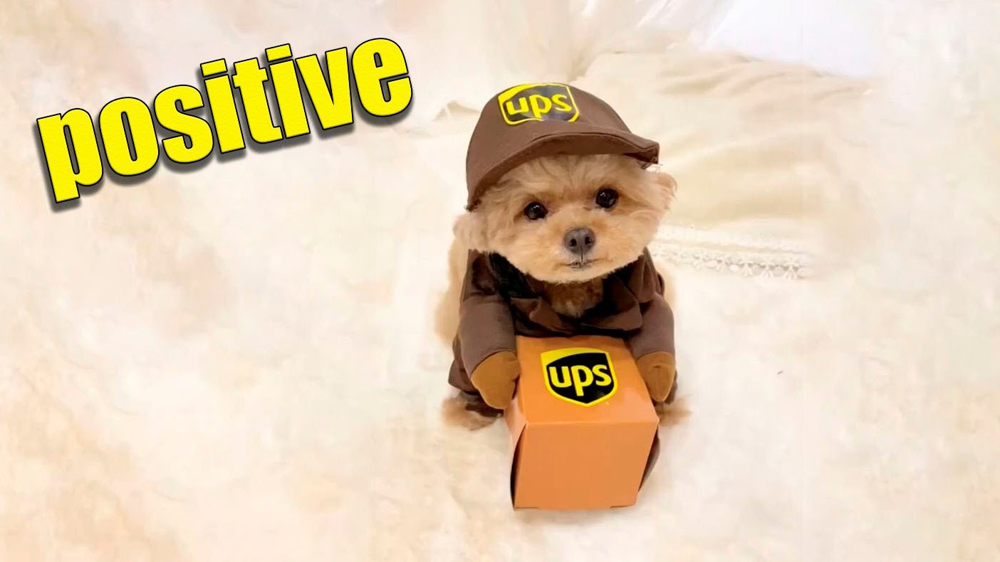 Очередная доза позитива для поднятия настроения #21. Делайте добро!