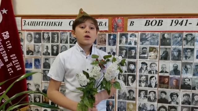 Островерх Тимофей, Петровский район, с.Благодатное, 11 лет.mp4
