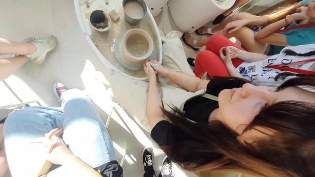 АртурКРЕАТИВ - Гончарная мастерская Кулибин.mp4