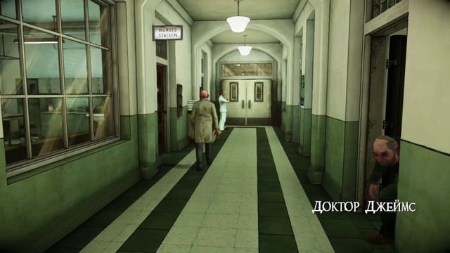 The Darkness II часть 12 конец