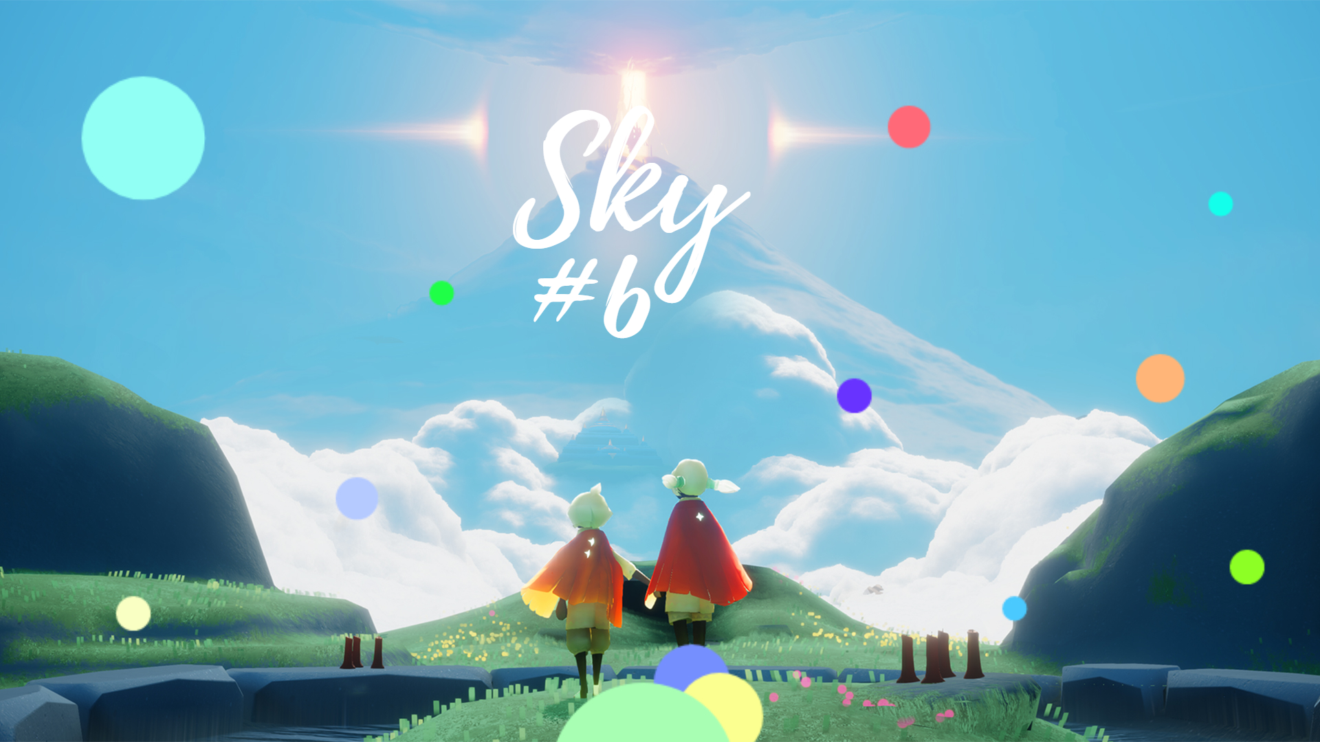 Золотая пустошь #6 SKY Дети Света