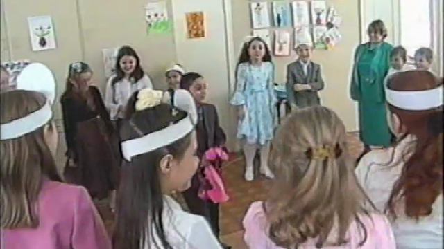 Мишкины школьные годы