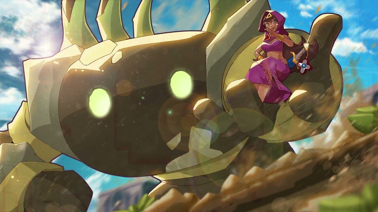 Nexomon EXTINKTION NINTENDO SWICH ЭТО ЧТО ЗА ПОКЕМОН part 20