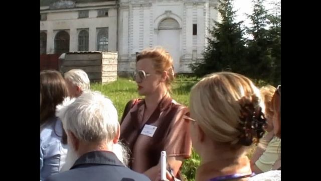 Путешествие в Москву на 3-ёх палубном т/х Яков Свердлов в 2003 году. 2 серия