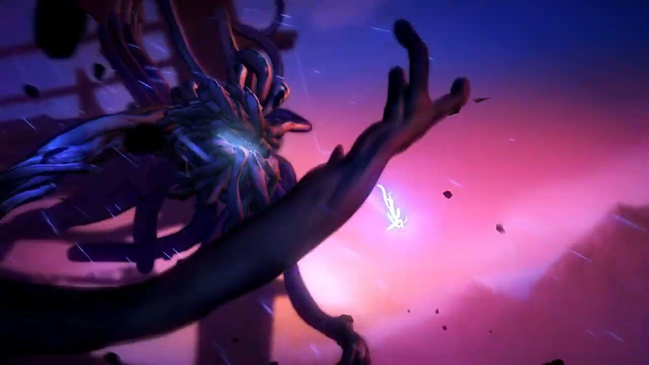 Ori and the Will of the Wisps