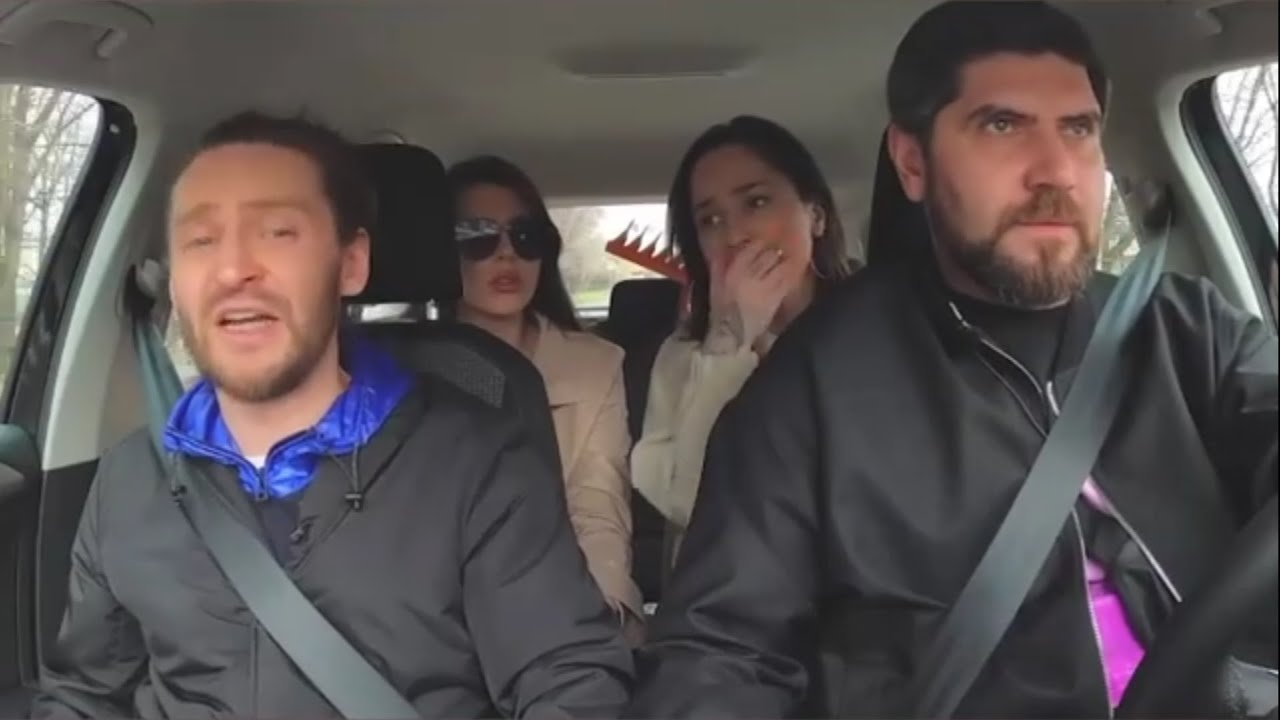 Актеры дубляжа попали в неприятную историю / Что натворили Карен, Альберт, Аниса и Даша?