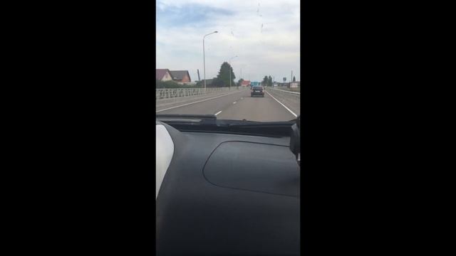 На авто в Краснодар День 1 (Ухта - Йошкар-Ола, ч.3), путешествие на автомобиле на юг, Краснодар.mp4