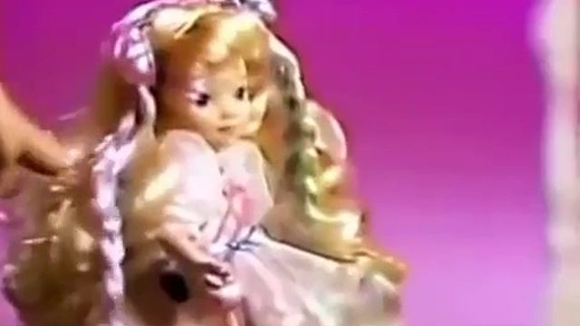 1987 Mattel Lady lovely locks