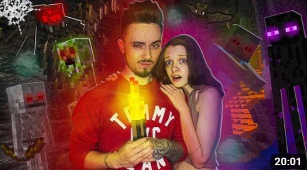 ПЕРВЫЙ ДЕНЬ ВЫЖИВАНИЯ В МАЙНКРАФТ!.mp4