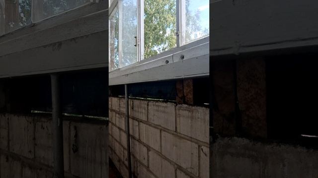 Лоджия ?♂️