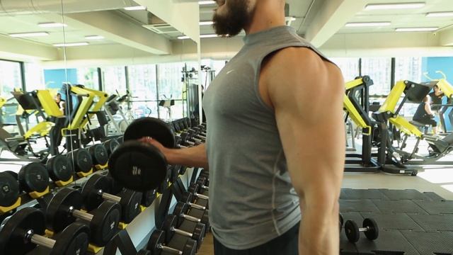 Обзор гантельного ряда PROFI-FIT POWER