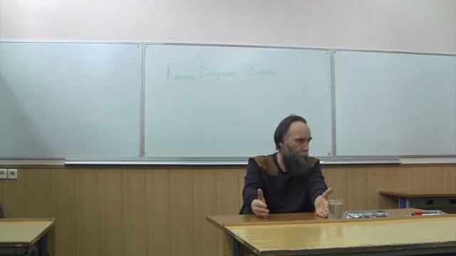 8 лекция. Александр Дугин. Секуляризация протестантизма. Классики Нового времени.
