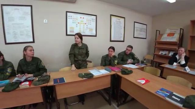 Занятие по профилю специальности - Милохин Д.С.