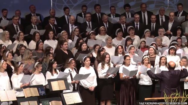 Чудный Чертог.. (Хор)