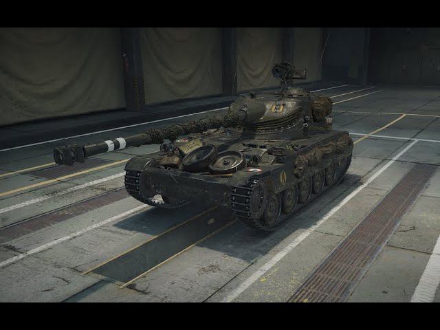 AMX 13 105  | 3 отметки | Путь завершен!!!