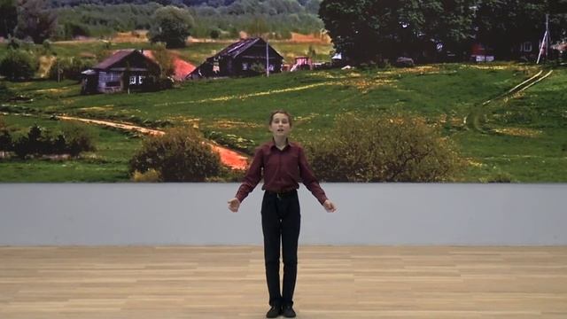 "Сказка о пастушонке Пете" С. А. Есенин