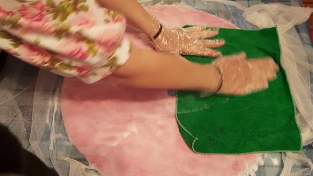 Валяние берета, часть 2. Автор Мисс Беретка