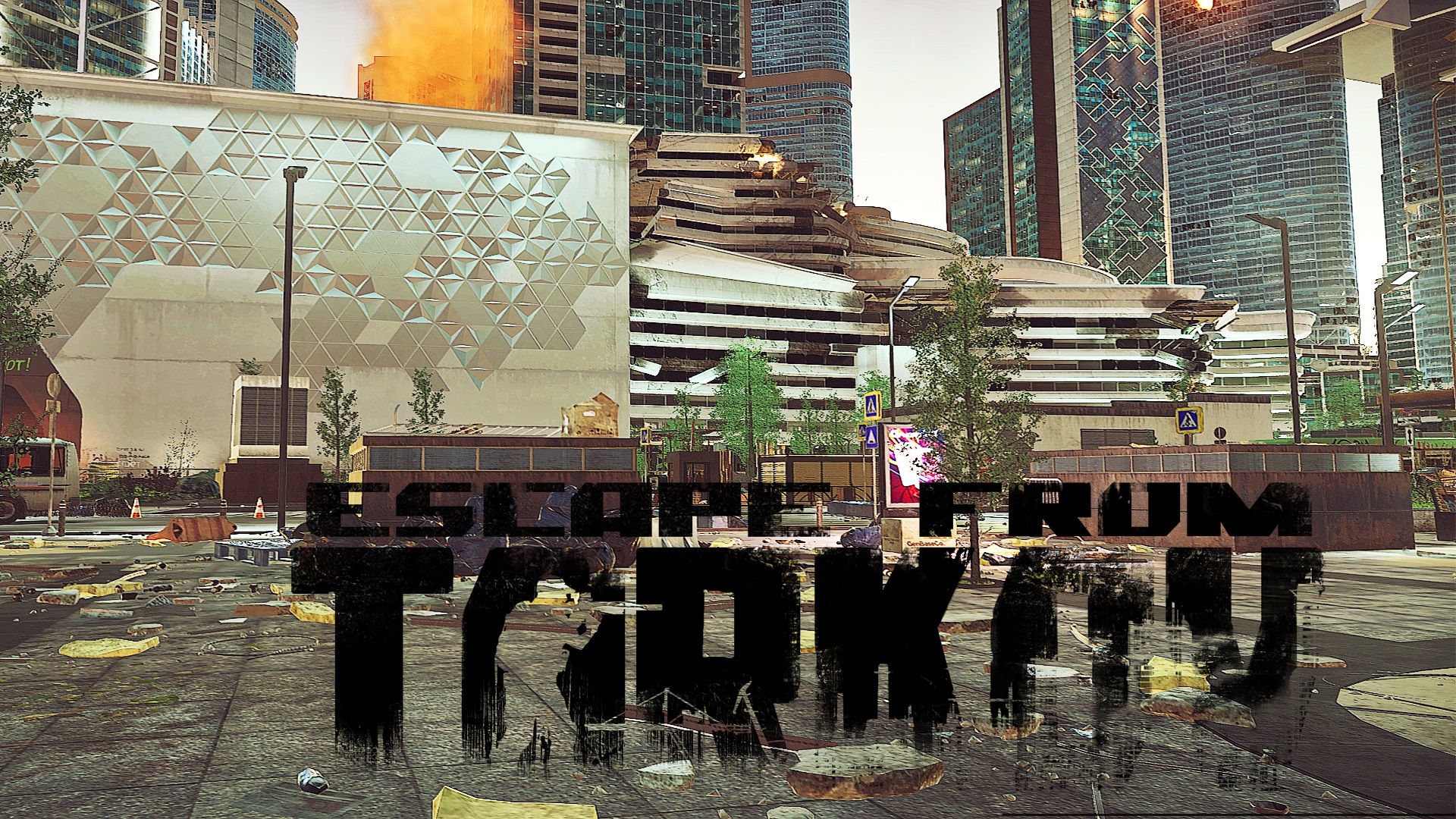 Прохождение  EFT PvE - Квесты №1| Эпицентр