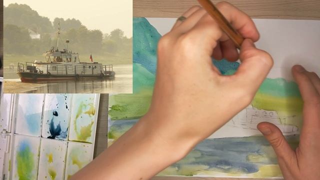 этюд катера.mp4