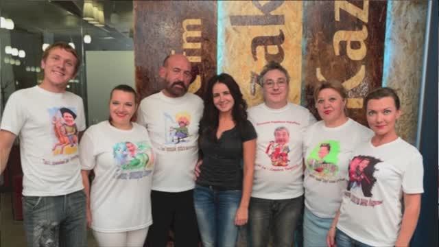 Промо-ролик ордена "Золотой Звезды" АКП "Добро" (2016).