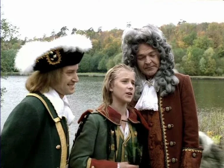 Тайны Дворцовых Переворотов (Мнение)